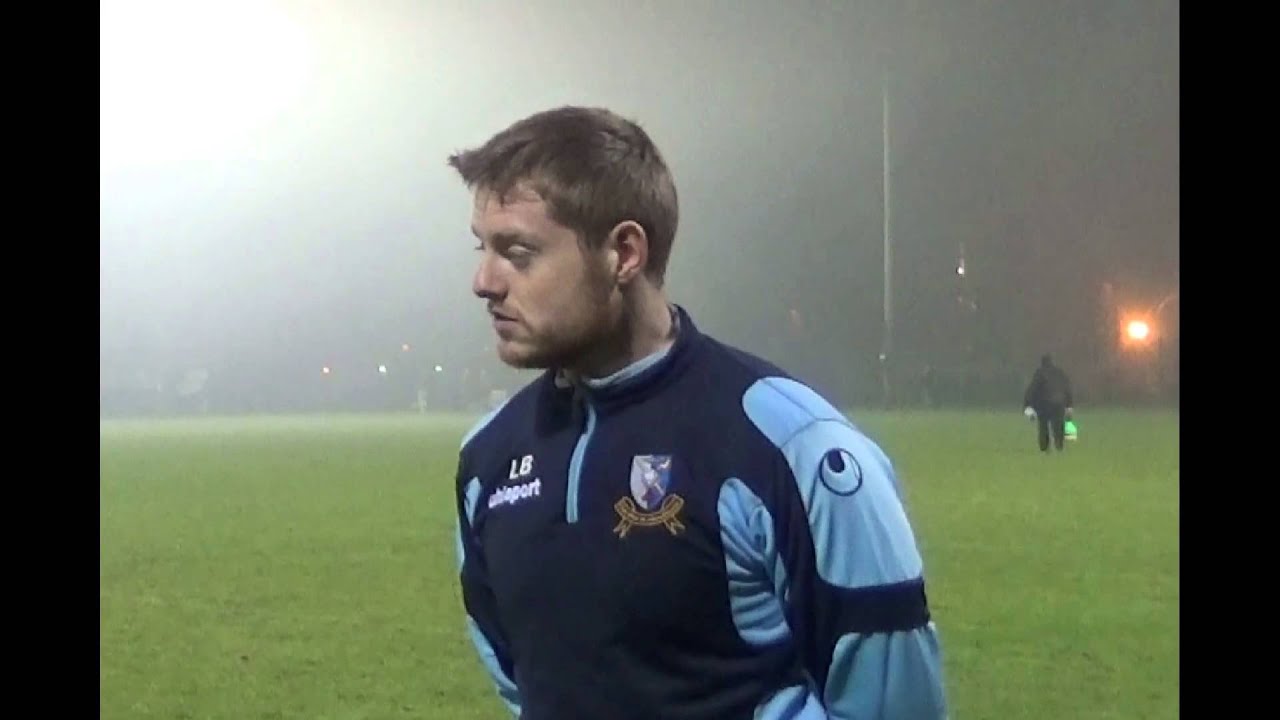 Maynooth University GAA Freshers Manager Luke Barrett - YouTube