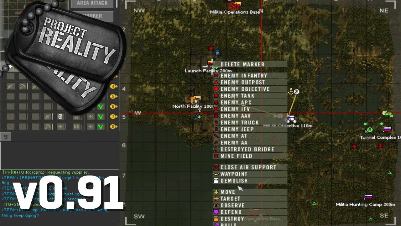 Russian Commander Part 4 of 4 - Project Reality v0.91 - YouTube