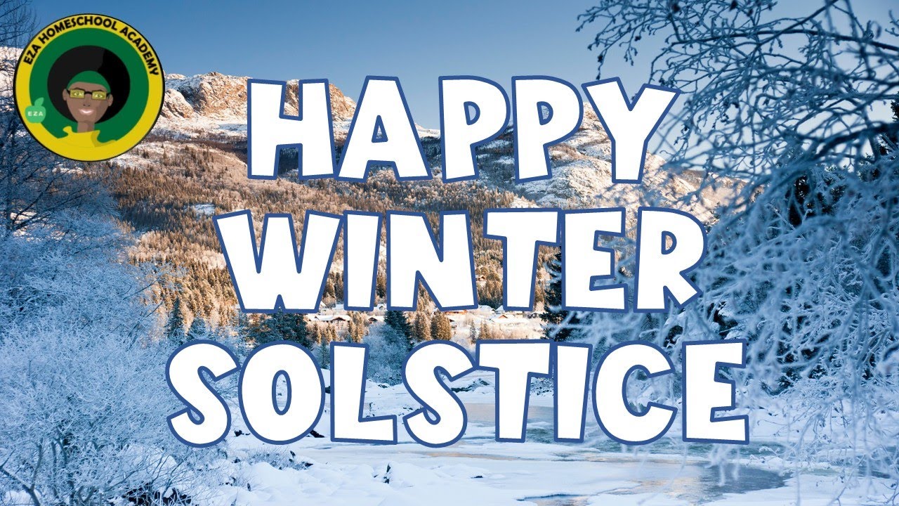Relaxing Winter Solstice Video | Winter's Welcome | - YouTube