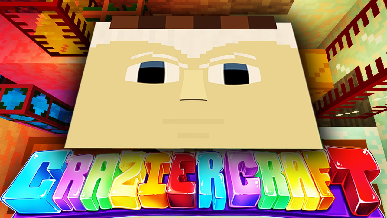 Minecraft CRAZIER CRAFT - "WHAT HAVE I BECOME!" EPISODE 6 w/ MrWoofless ...