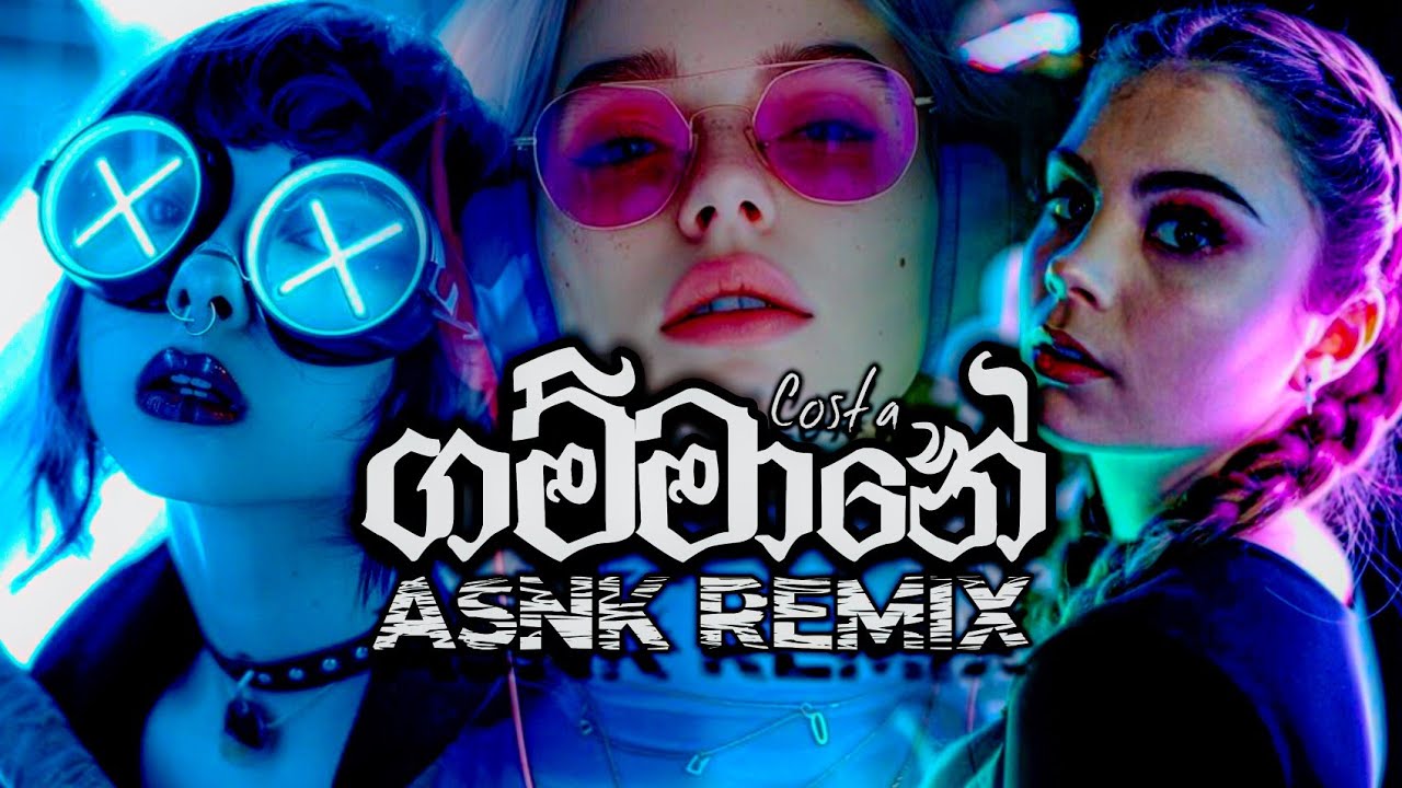 Dj Asnk | Gammane | Remix - YouTube