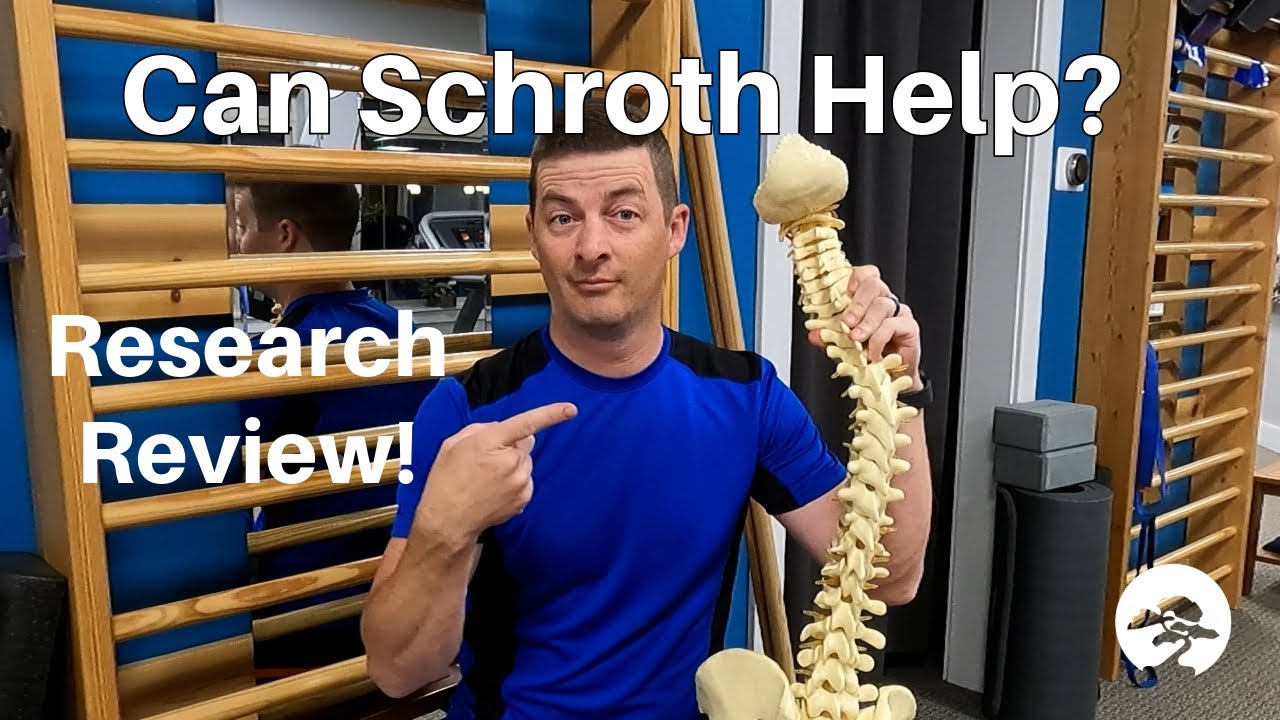 Schroth Method Scoliosis Treatment Helps Stabilize and Reduce Curves ...