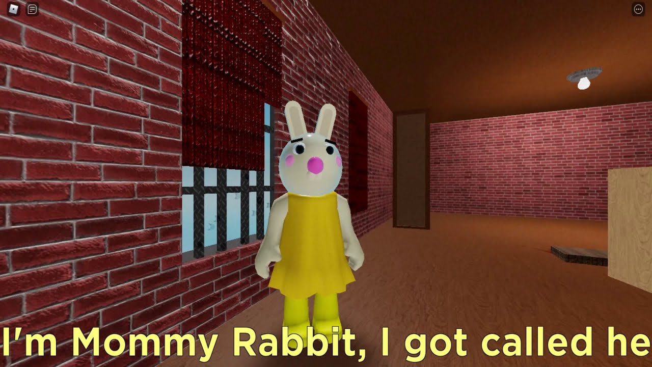 Roblox Bunny ??? - YouTube