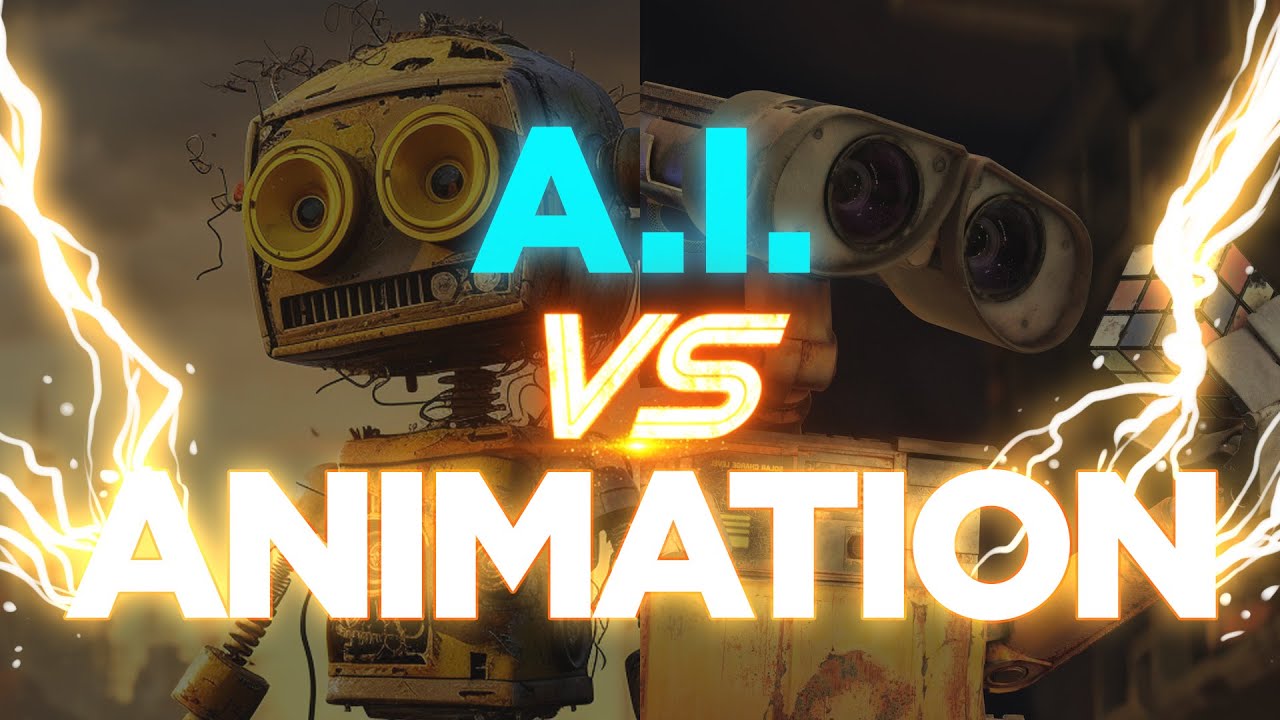 AI vs ANIMATION - STORYTELLING + SPINE 2D - YouTube