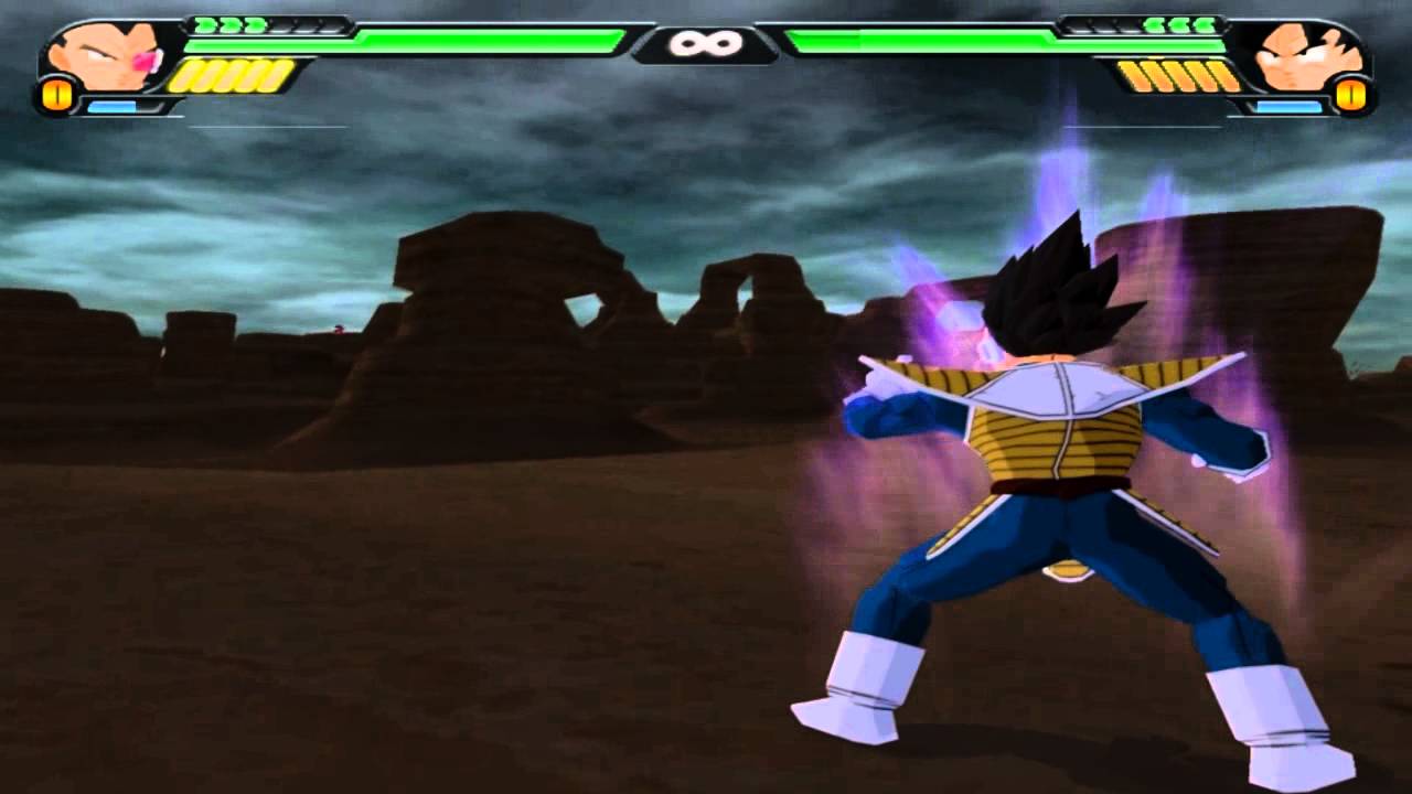 Dragon Ball Z Budokai Tenkaichi 3 OtherWorld Tournament - YouTube