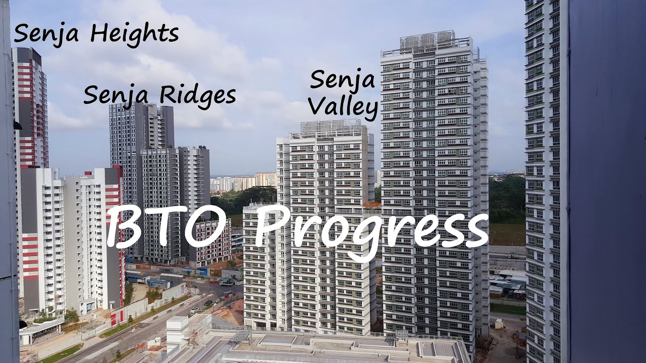 HDB BTO Flats | Senja Valley | Senja Heights | Senja Ridges | Updated ...