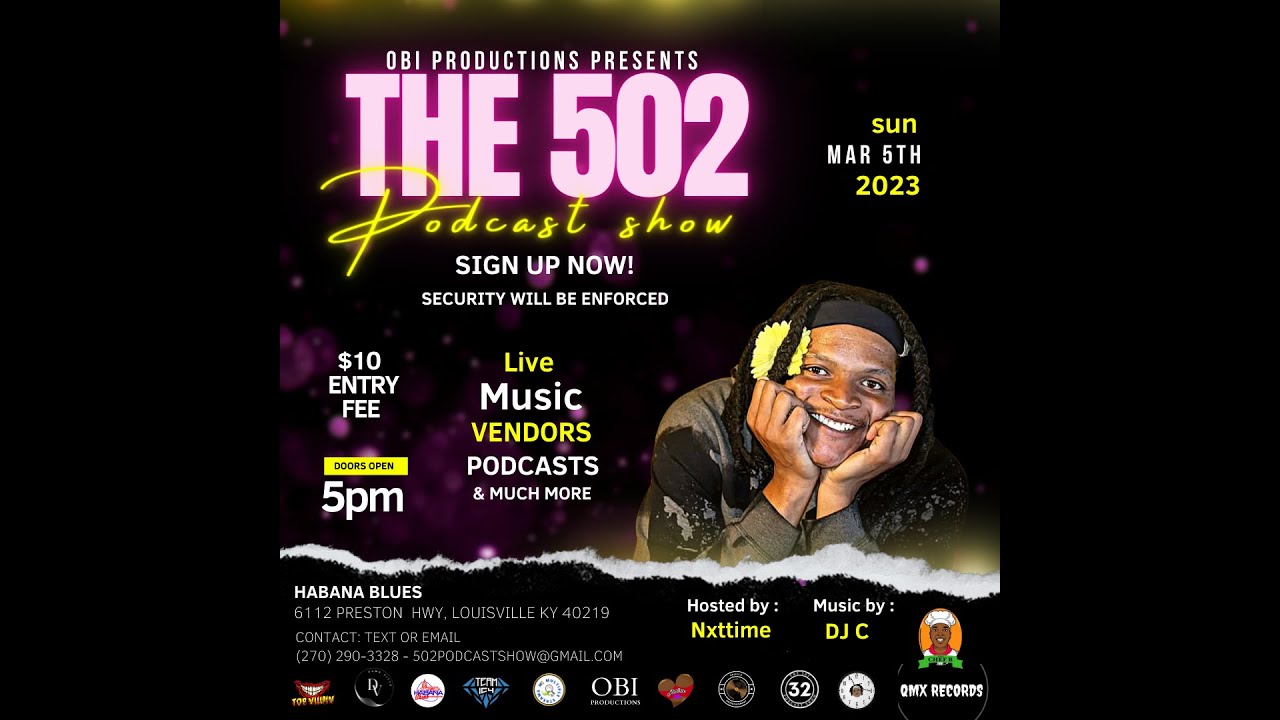 THE 502 PODCAST SHOW (2/5/23) - 2 OF 2 - YouTube