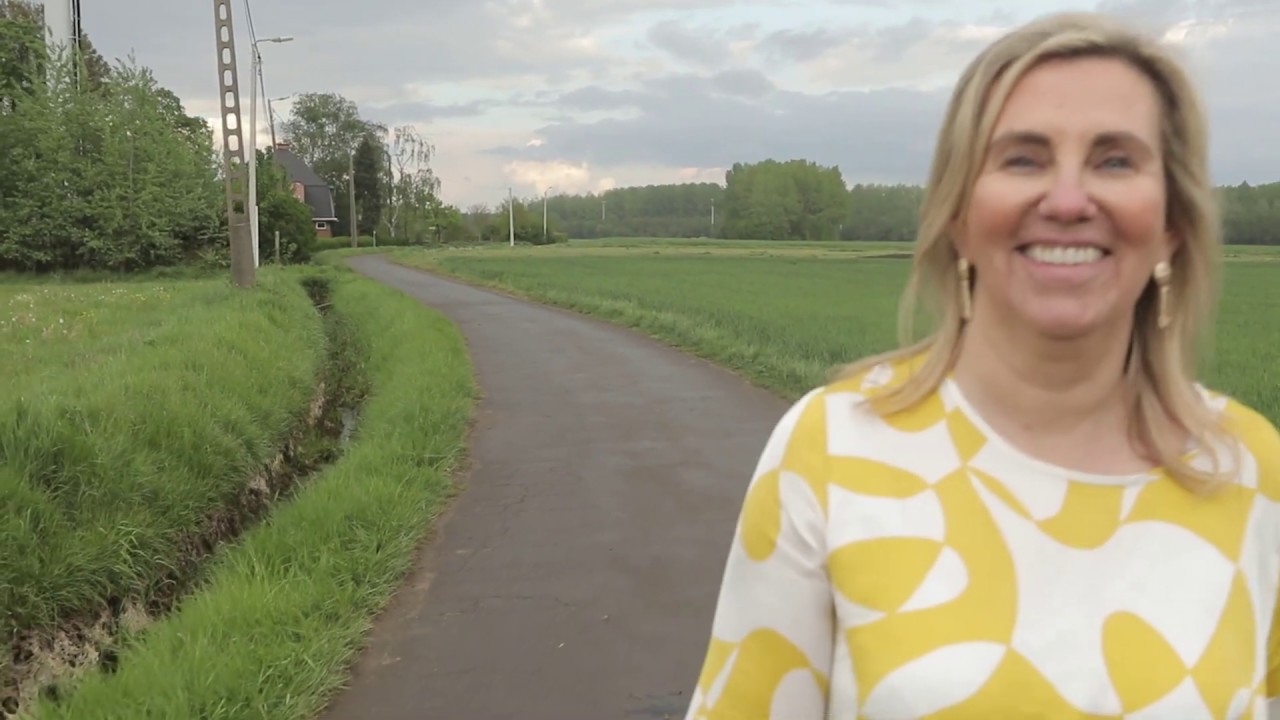 Liesbeth Claesen voor Europa - YouTube