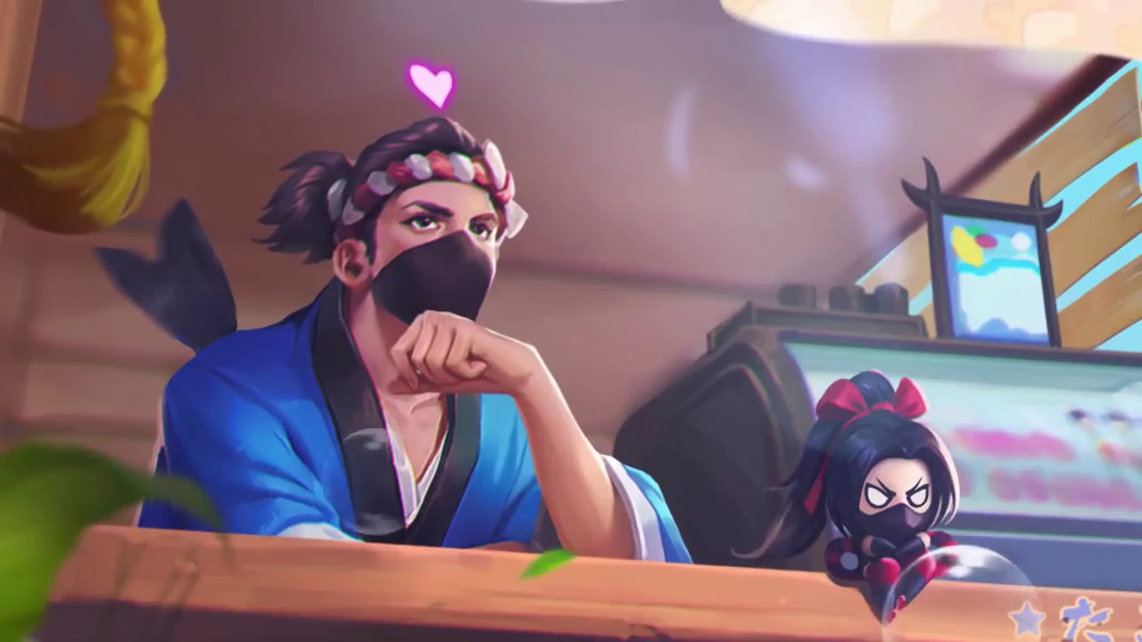 Summer Festival Skins by Mobile Legends Bang Bang! - YouTube