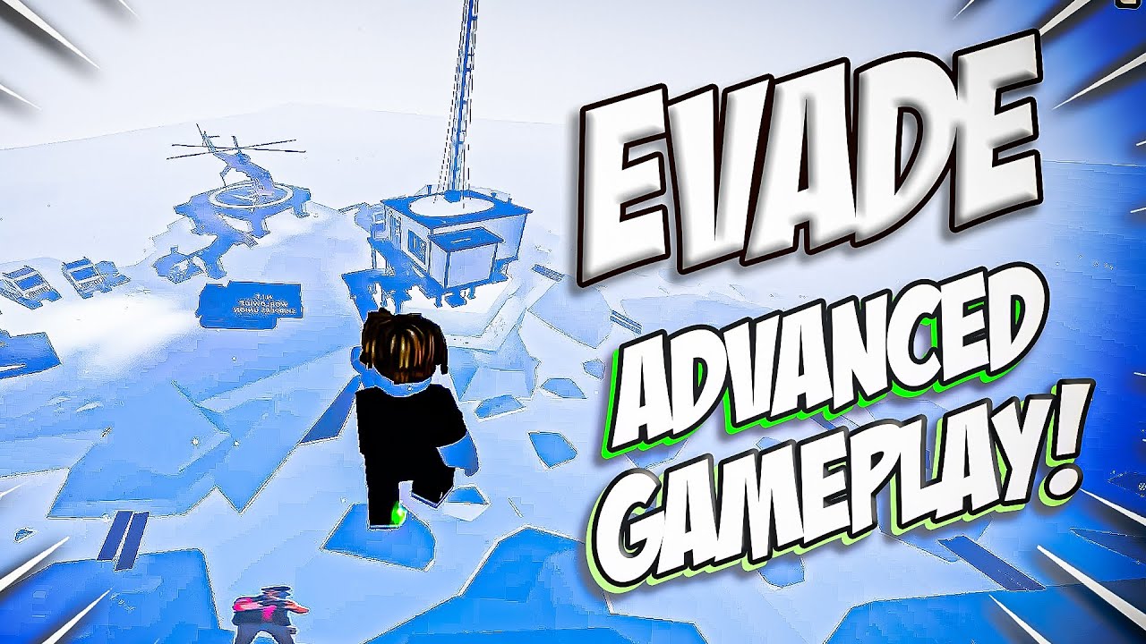 EVADE GAMEPLAY #226! | Roblox Evade Gameplay - YouTube