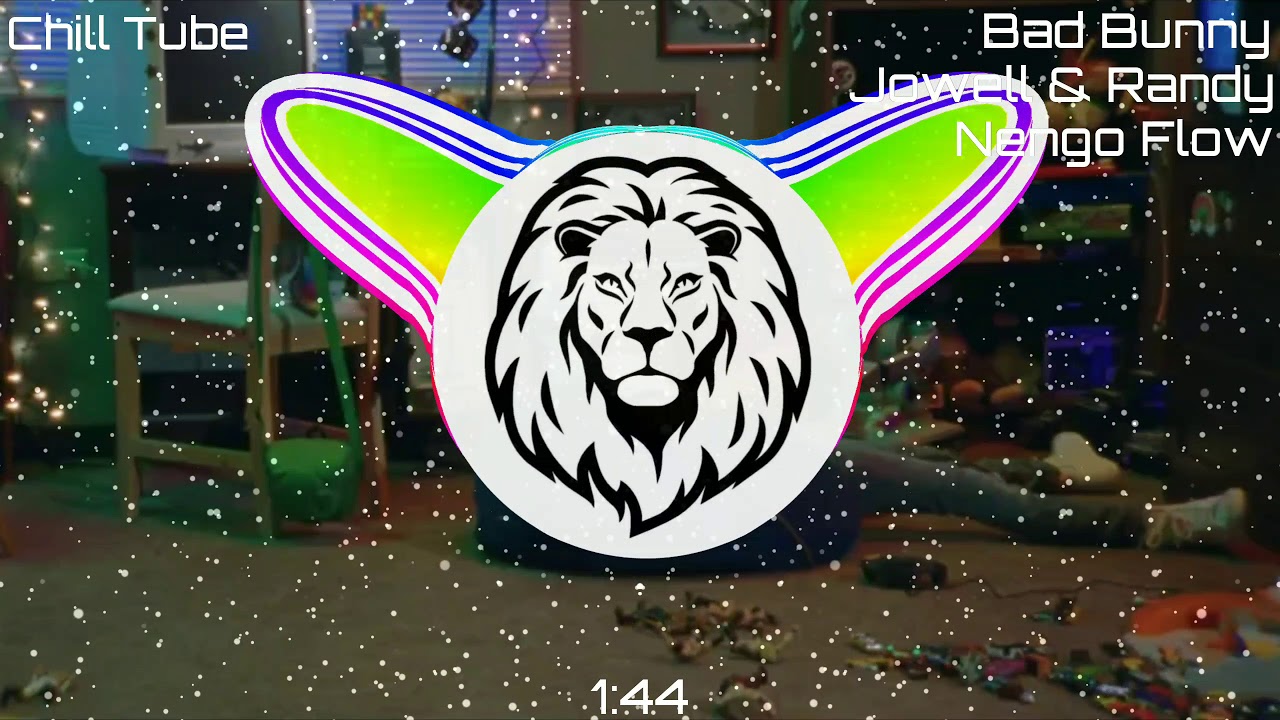 Safaera - Bad Bunny x Jowell & Randy x Ñengo Flow _ YHLQMDLG(Bass ...