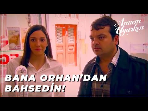 Avni Komiser, Nuran'ı Sorguladı | Annem Uyurken