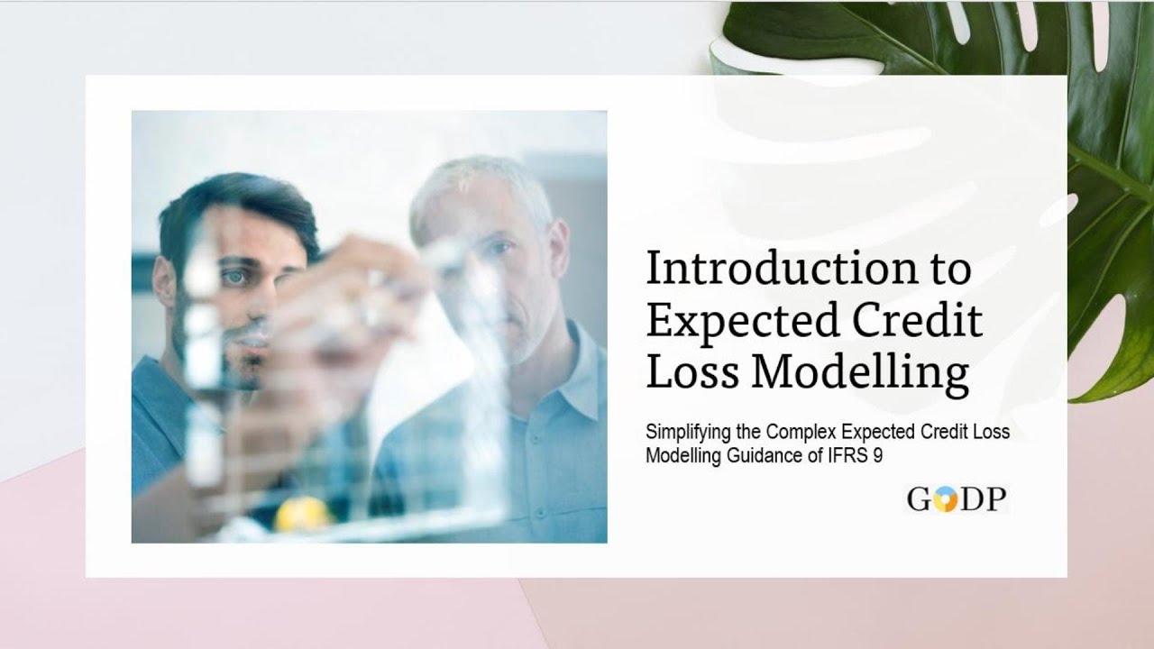 Introduction to Expected Credit Loss Modelling - YouTube