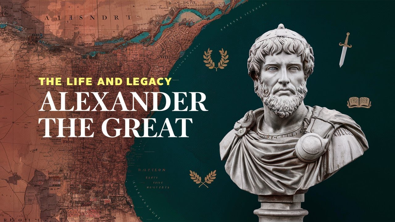 The Life and Legacy of Alexander the Great - YouTube