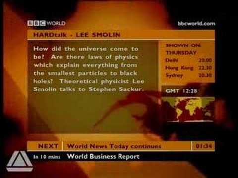 BBC World Breakfiller Early January 2007 - YouTube