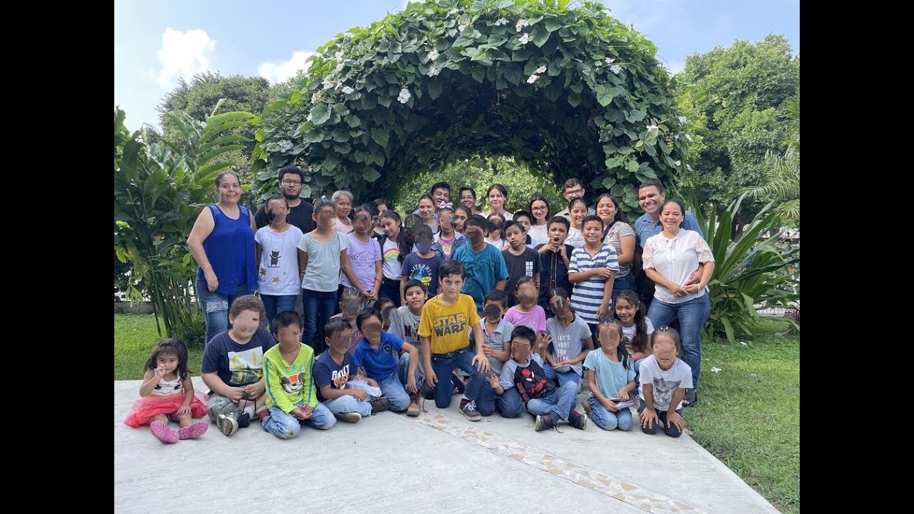 Video Promocional Hogar de Amor 2023 - YouTube