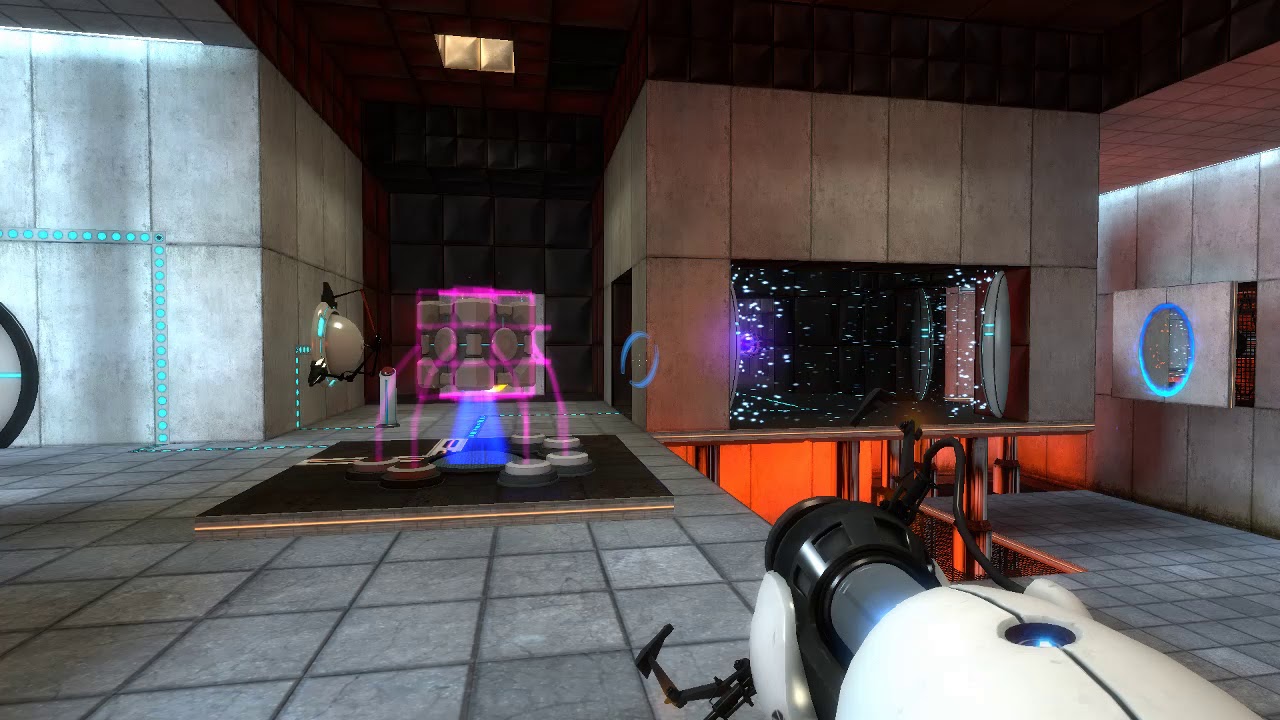 Rexaura: Chamber 4 walkthrough - YouTube