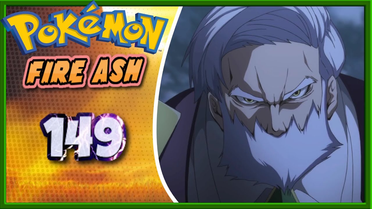 Let's Play Pokémon Fire Ash - Drayden Versus Iris [Episode 149] - YouTube