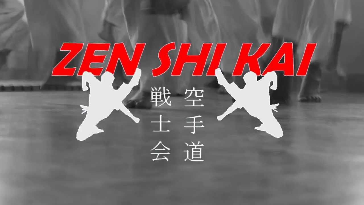 Promo Zen Shi Kai 2014 - YouTube