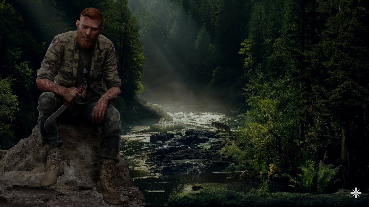 FAR CRY 5 PART 21 WELCOME TO JACOB SEED'S AREA GAMEPLAY WALKTHROUGH(NO ...