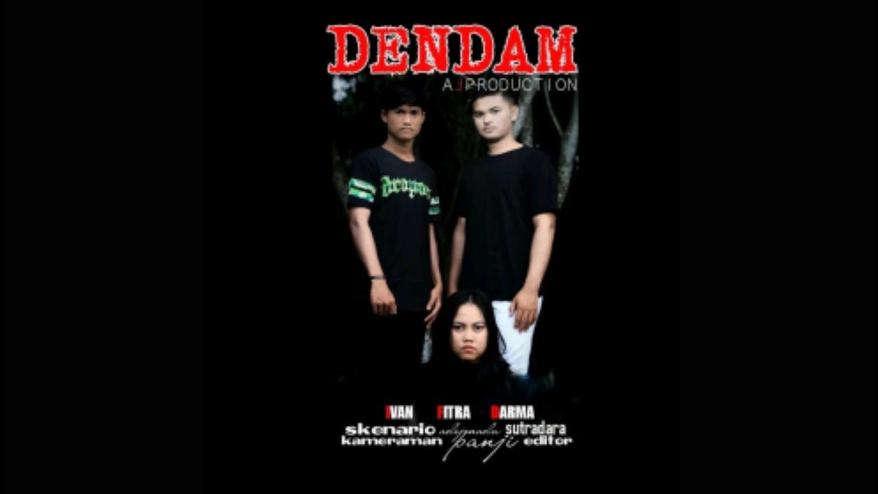 The Movies " DENDAM " Terbaru 2020 Official Video - YouTube
