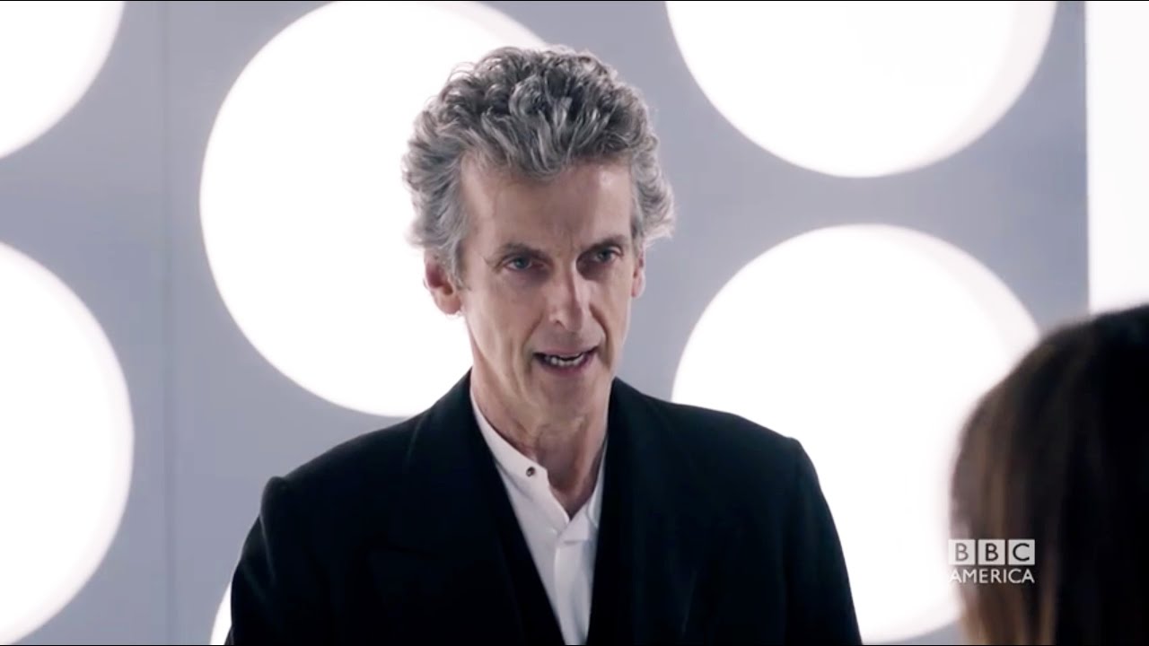 A Closer Look at Doctor Who: Hell Bent - BBC America - YouTube