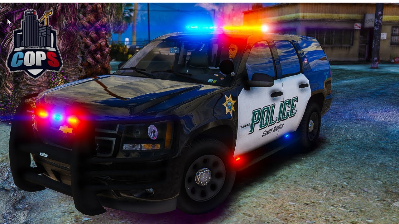 GTA 5 Roleplay | DOJRP Ep.19 SIGN THE TICKET (Feat. BxRich) - YouTube