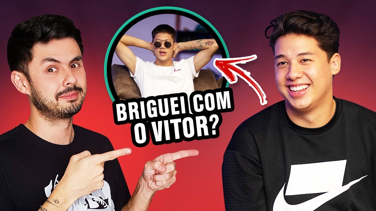 CAIO LO fala como COMEÇOU o BANHEIRISTAS - TALK SHOW FTLG - YouTube