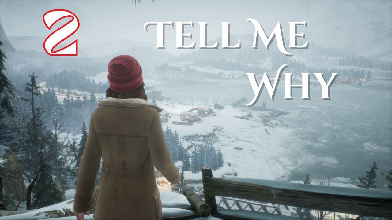 Alyson and Tyler meet | Tell Me Why | - YouTube