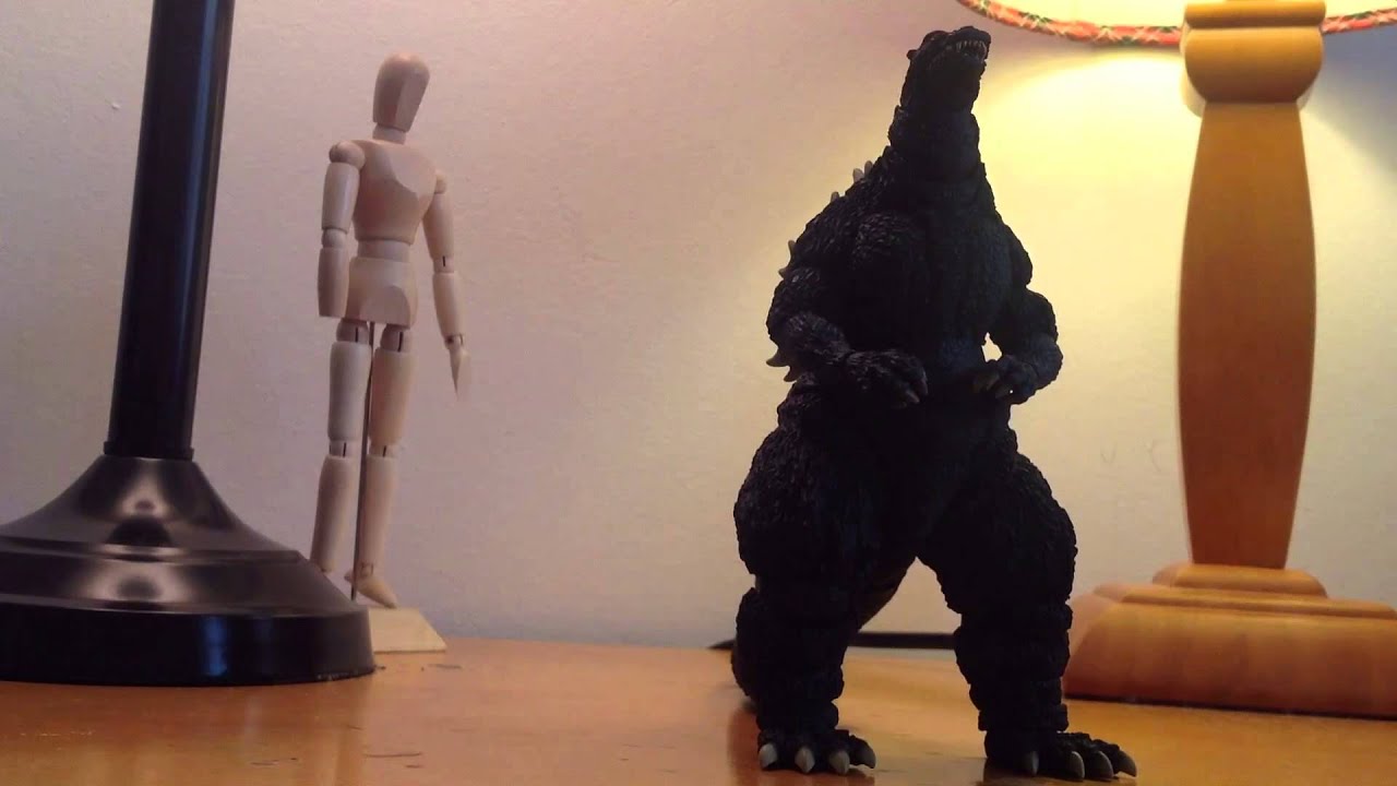 MLG godzilla clip - YouTube