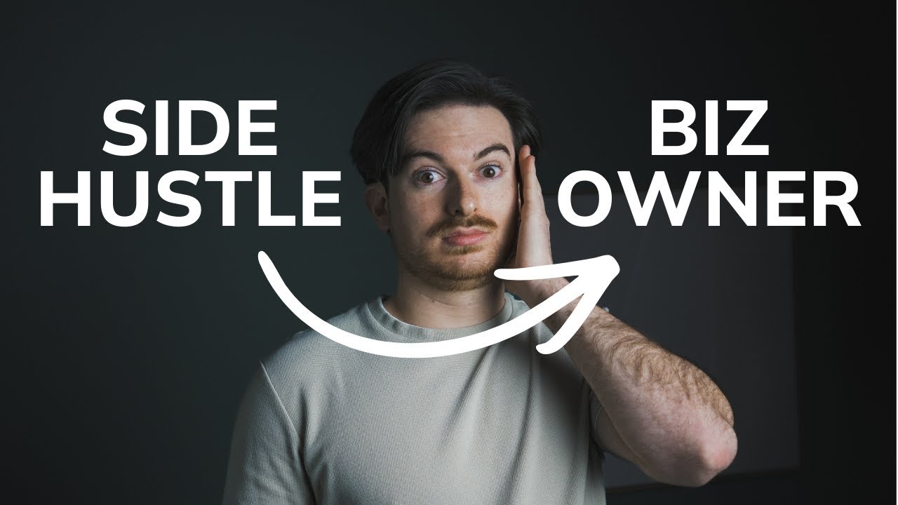 The Side Hustle Dilemma: How to Quit Your 9-to-5 Without Losing Your ...