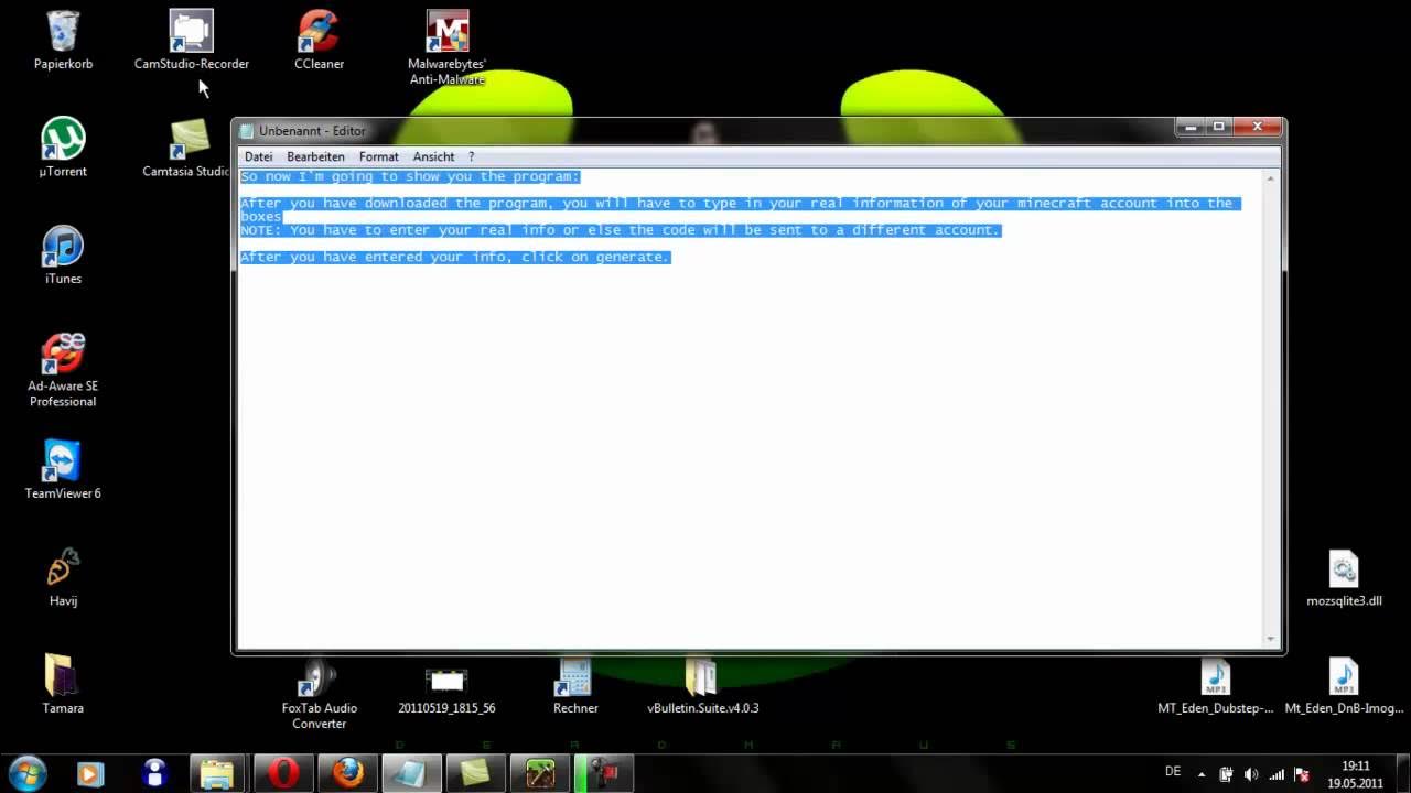 [HOT] [FREE] Minecraft Gift Code Generator [HOT] [FREE] - YouTube