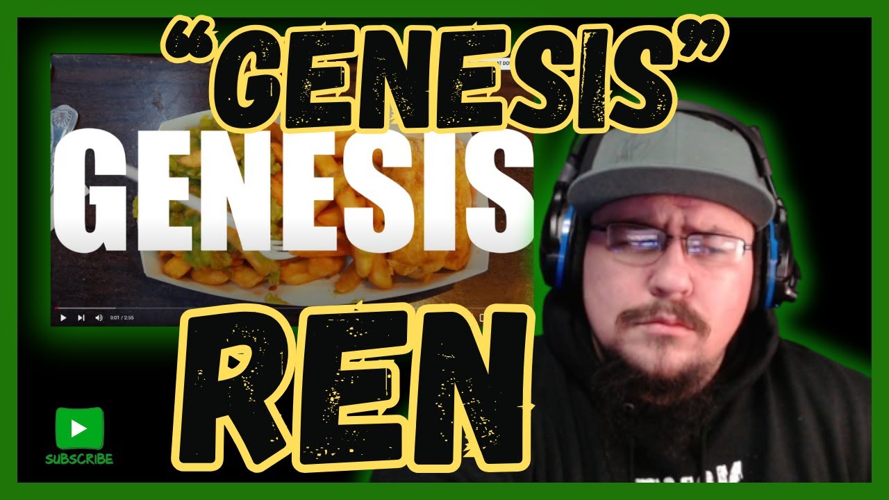 "Genesis" Ren - YouTube