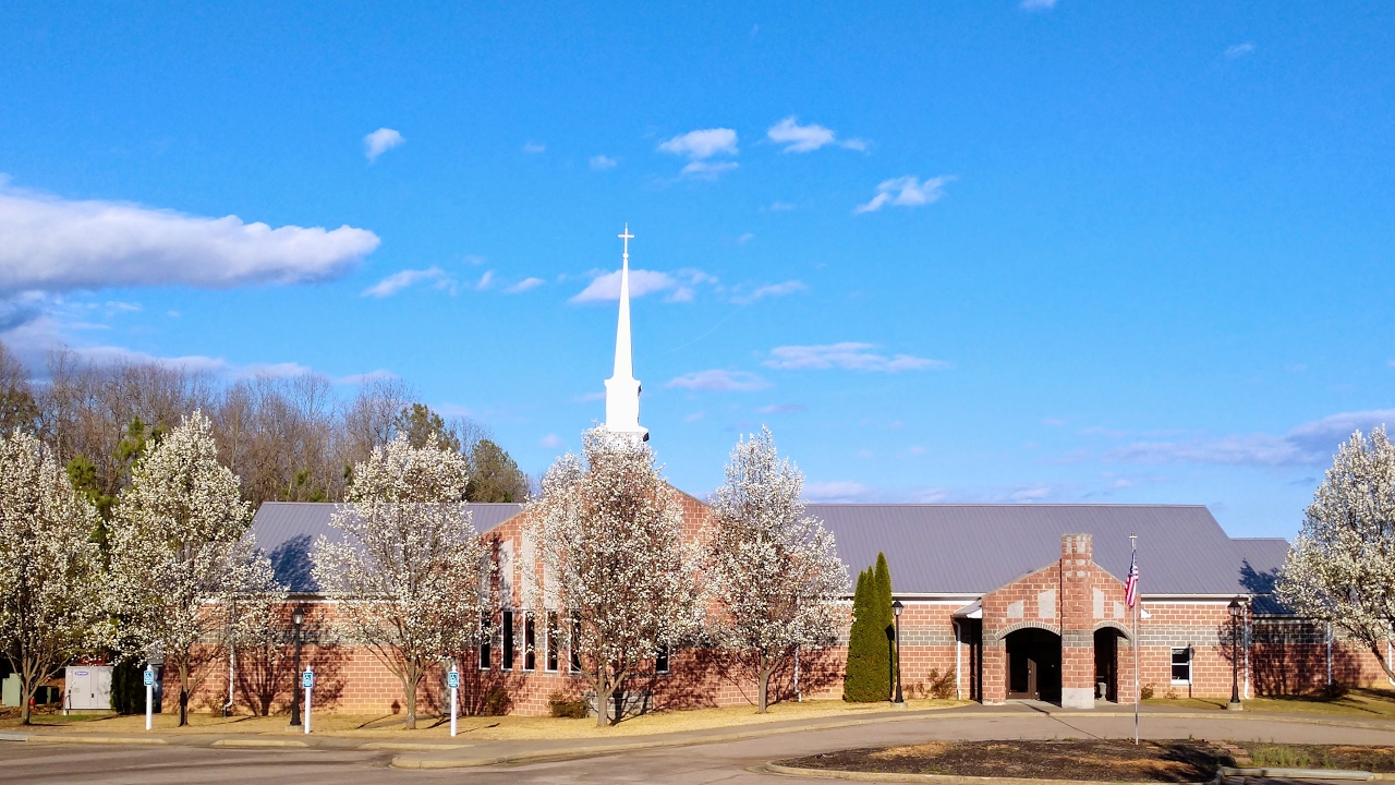 The Vision Baptist Church Live Stream - YouTube
