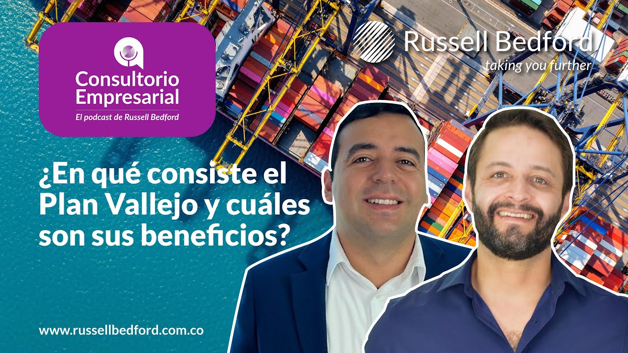 ¿En qué consiste el Plan Vallejo y cuáles son sus beneficios? - YouTube