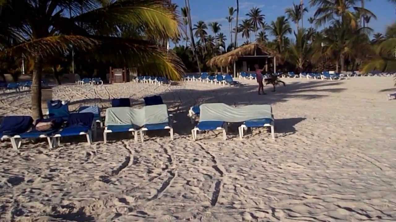 IFA Villas Bavaro resort review Punta Cana Dominican Republic - YouTube