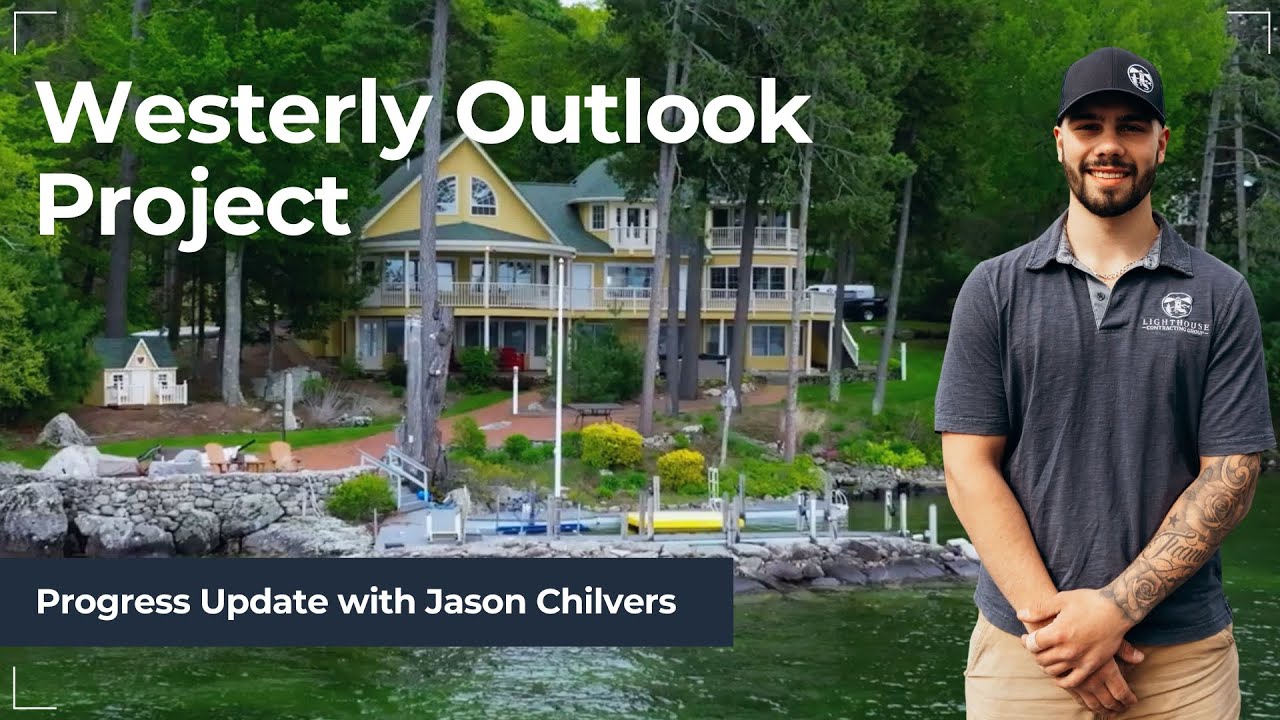 Westerly Outlook Project Update with Jason - YouTube