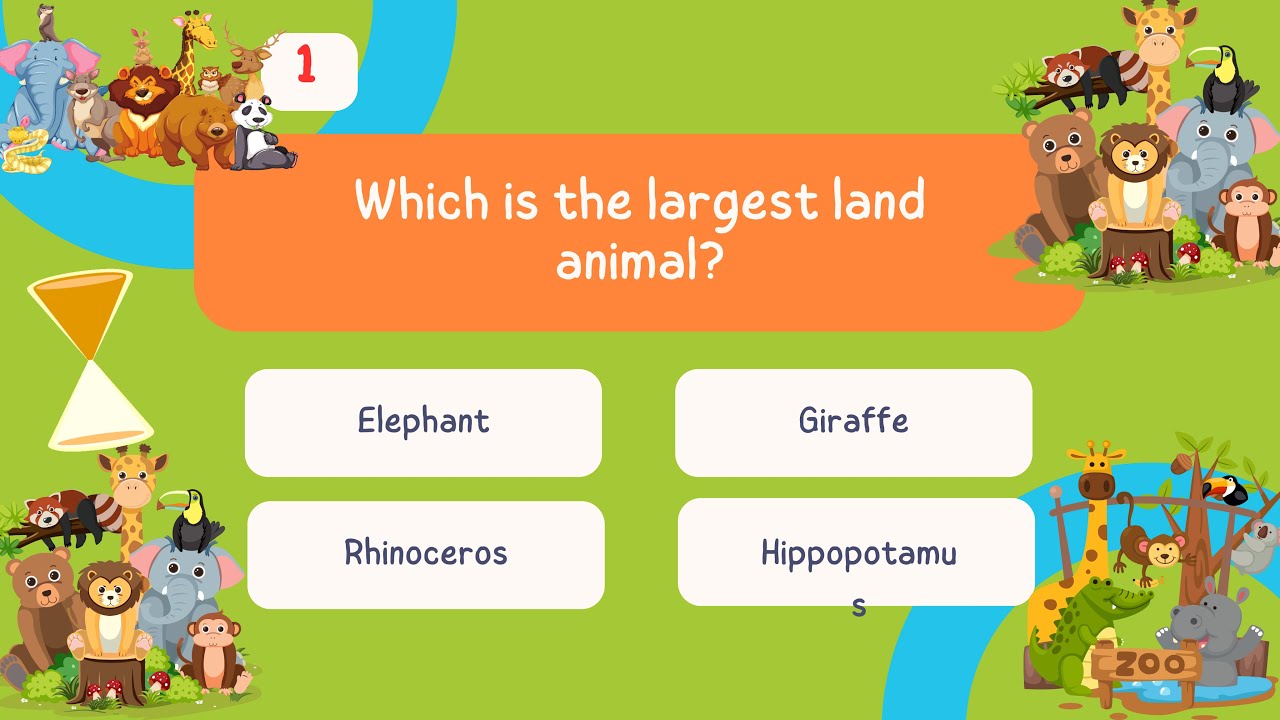 Fun Facts About The Animal Kingdom That Kids Will Enjoy