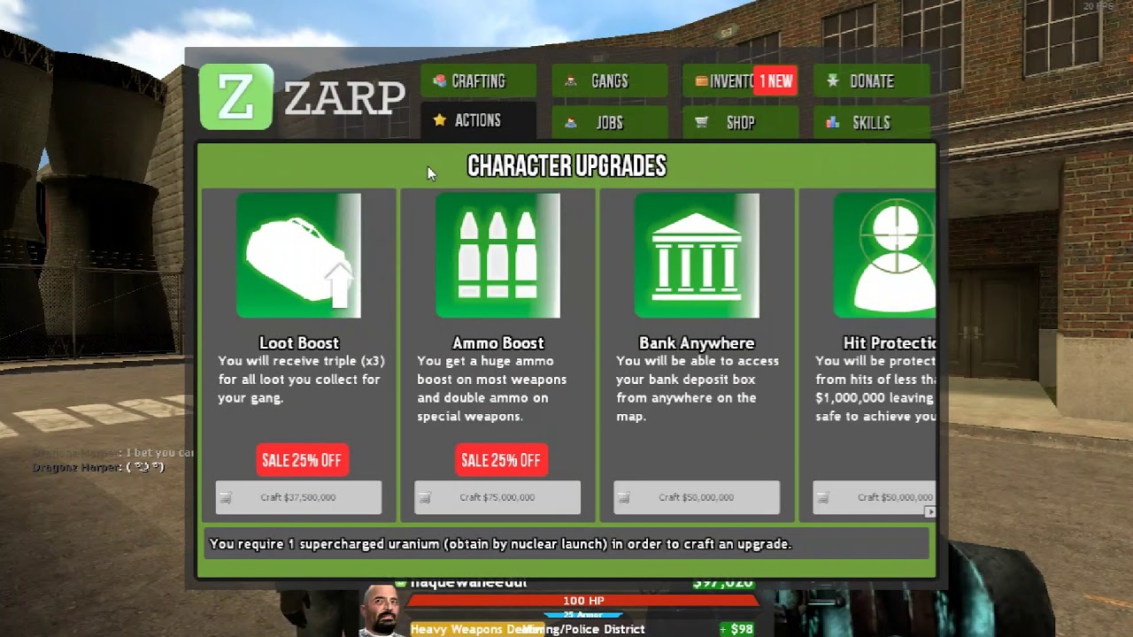 Zarp Gaming Tour And The History Behind Zarp - YouTube