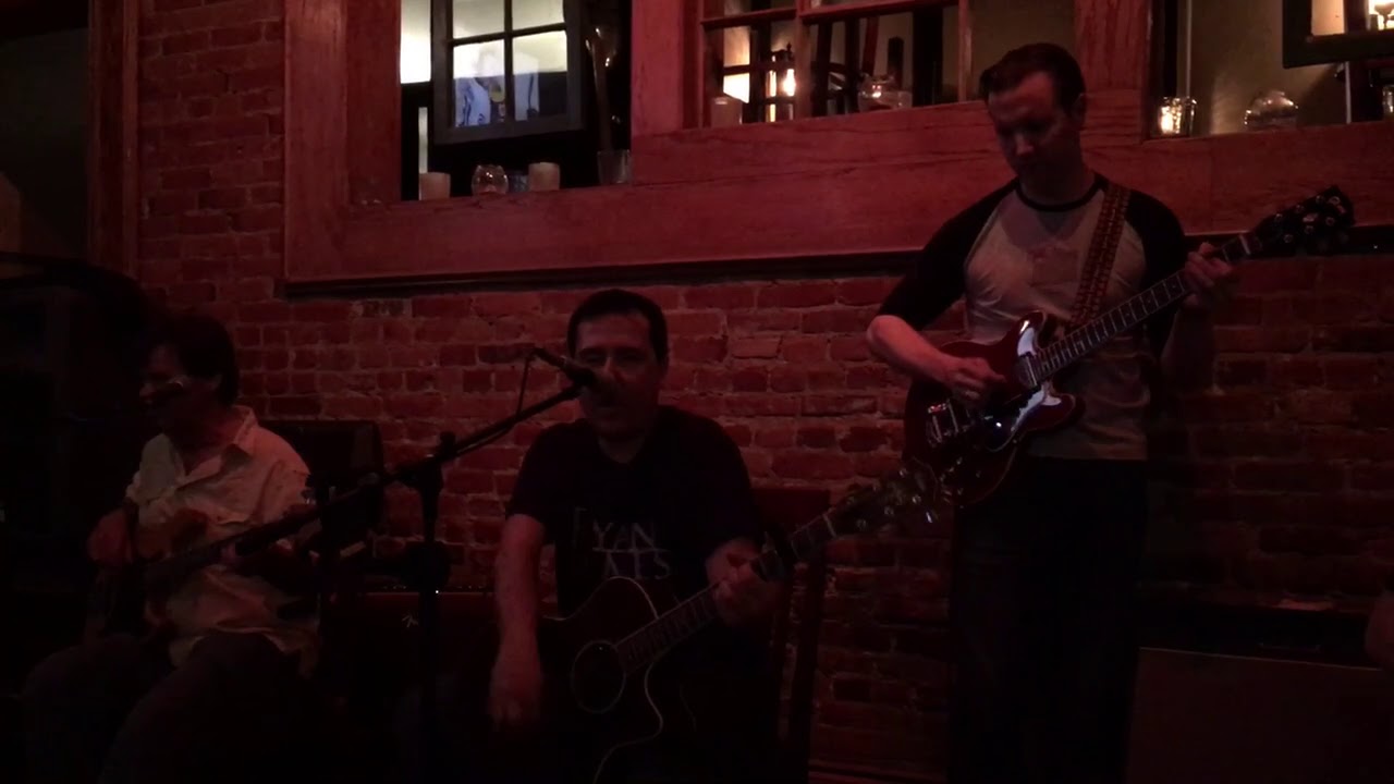 "Push" (Moist cover) featuring Ryan James, Markus Lloyd, Daniel Scott ...