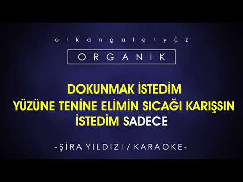 Erkan Güleryüz - Şira Yıldızı (Karaoke - F#min)