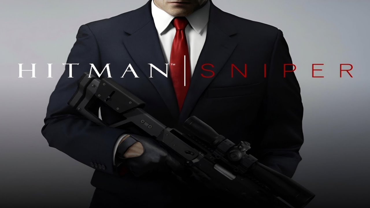 Hitman Sniper Gameplay - YouTube