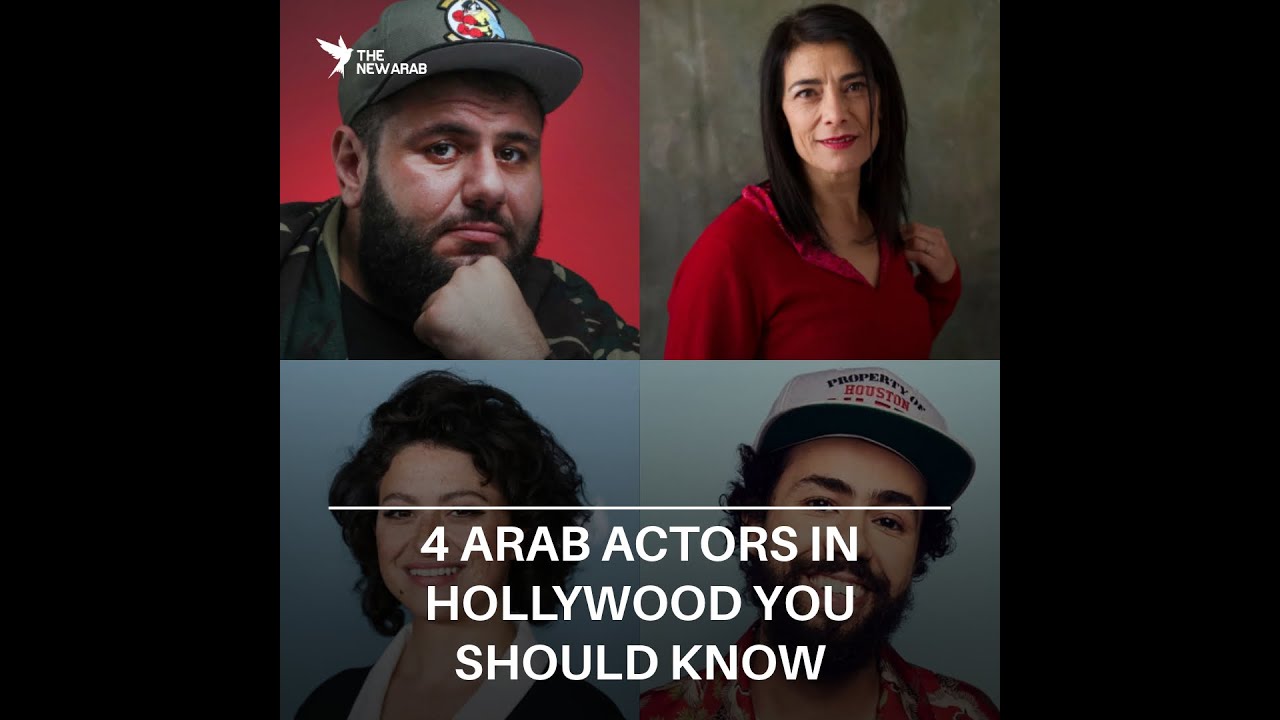 Four Arab actors in Hollywood you should know about - YouTube