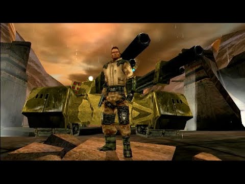 Command & Conquer: Renegade (2002) - The Scorpion Hunters & Rescue and ...