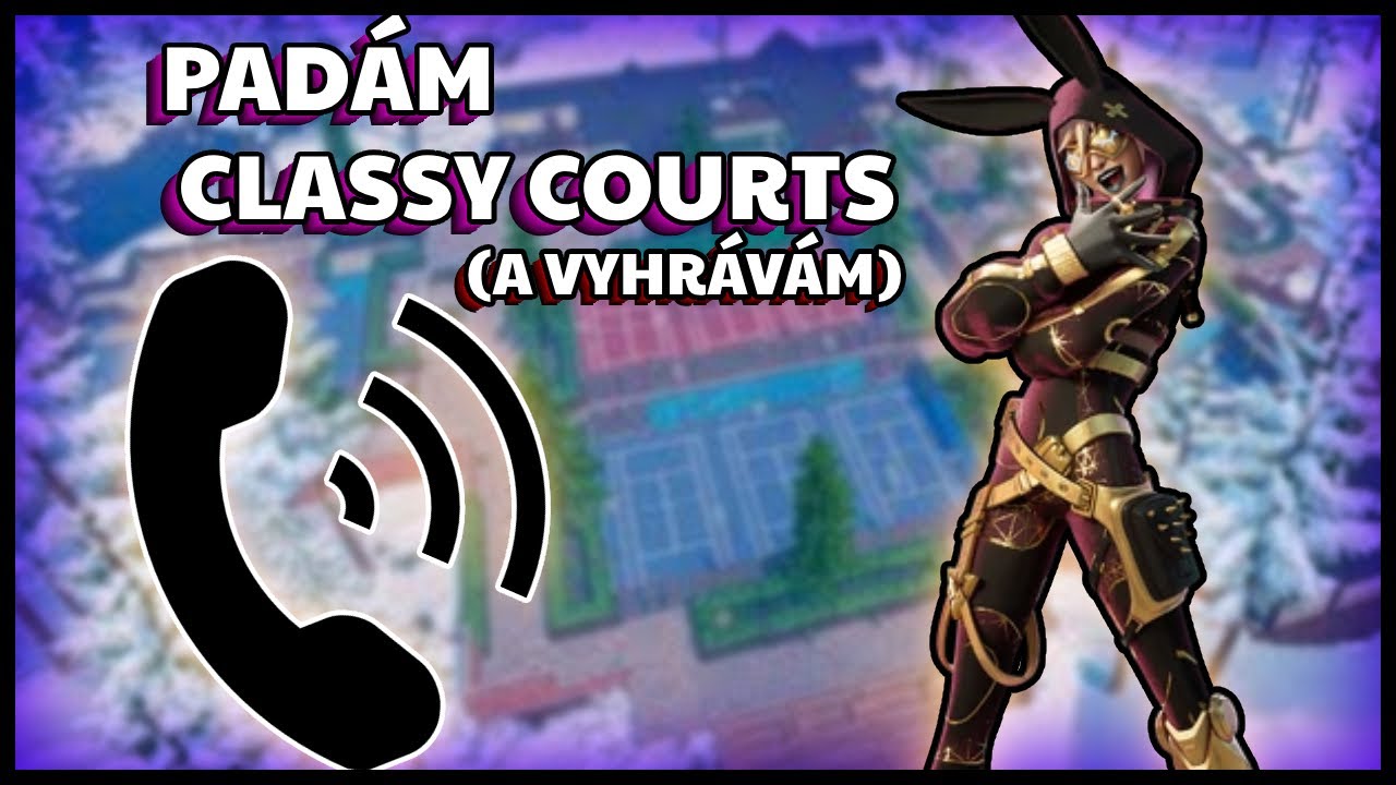 Je CLASSY COURTS dobrý drop spot? - YouTube