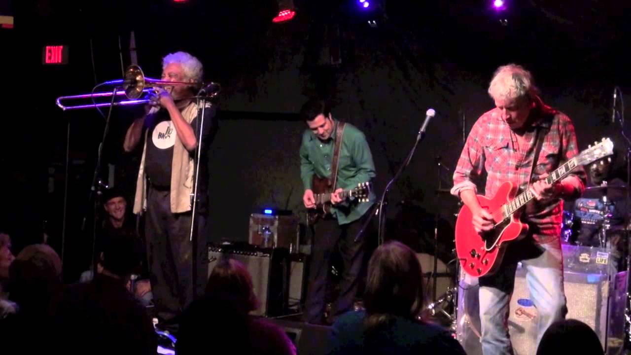 ''PARTY 'TIL THE COWS COME HOME'' - ELVIN BISHOP BAND - YouTube