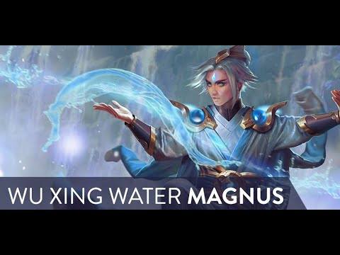 HARDCARRYING WITH MAGNUS VAINGLORY 5v5 GAME PLAY - YouTube