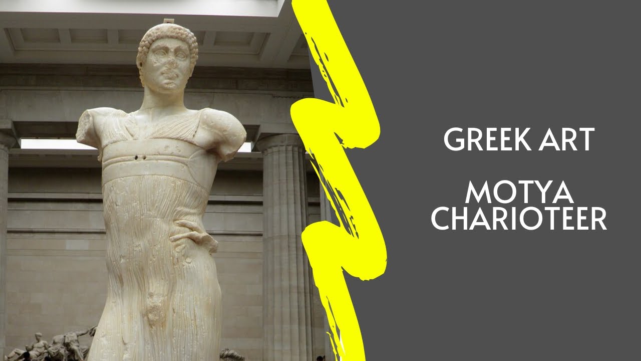 Ancient Greek Art: Motya Charioteer - YouTube