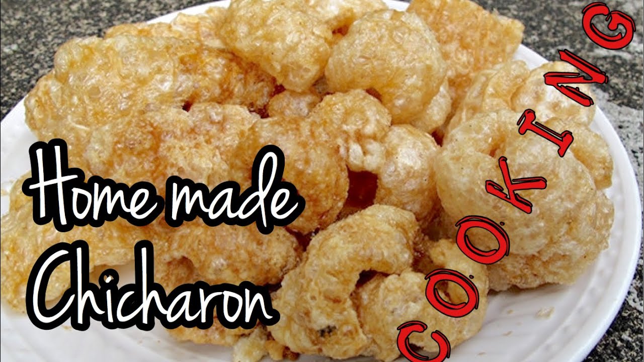 HOW TO MAKE CHICHARON / PORK CRACKLINGS - YouTube