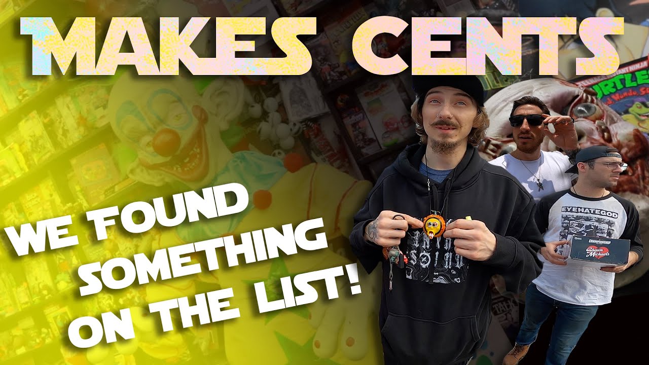 90's Toys Makes Cents Variety Store MILWAUKEE, WI - YouTube